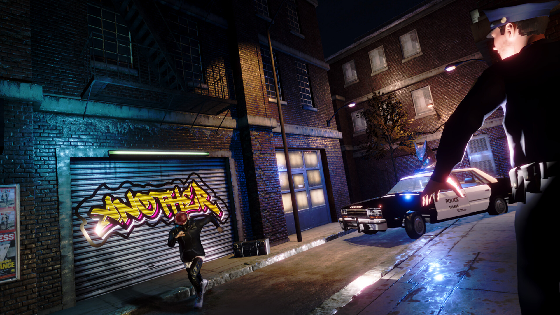 Hooligan Simulator - Survive in urban jungle on Steam