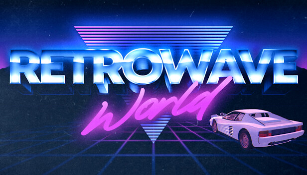 Retrowave World on Steam