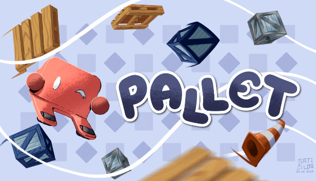 Pallet on Steam