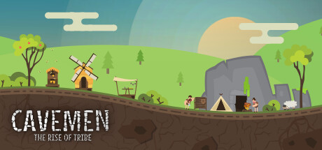 Cavemen: The Rise of Tribe on Steam