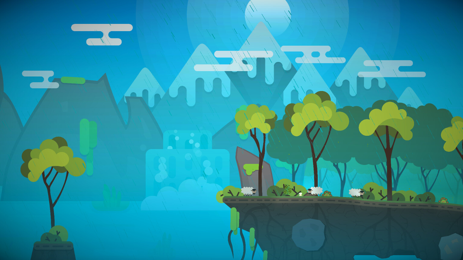 Cavemen: The Rise of Tribe - Keymailer