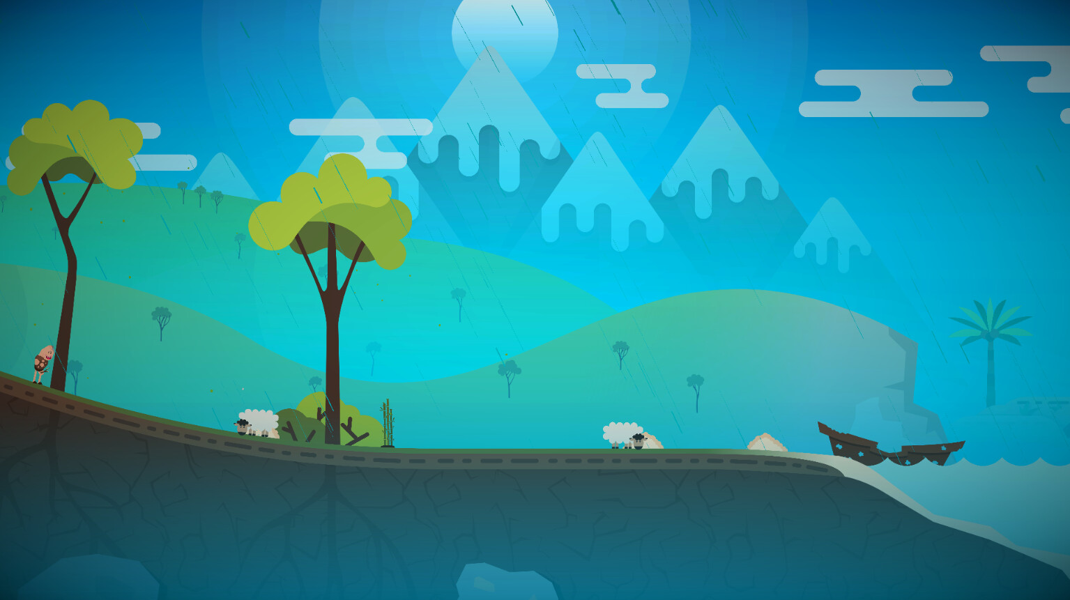 Cavemen: The Rise of Tribe - Keymailer