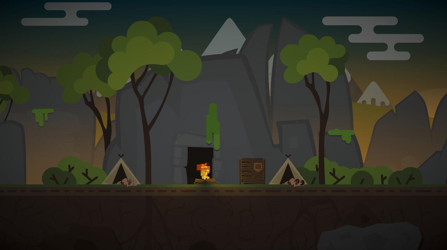 Cavemen: The Rise of Tribe on Steam