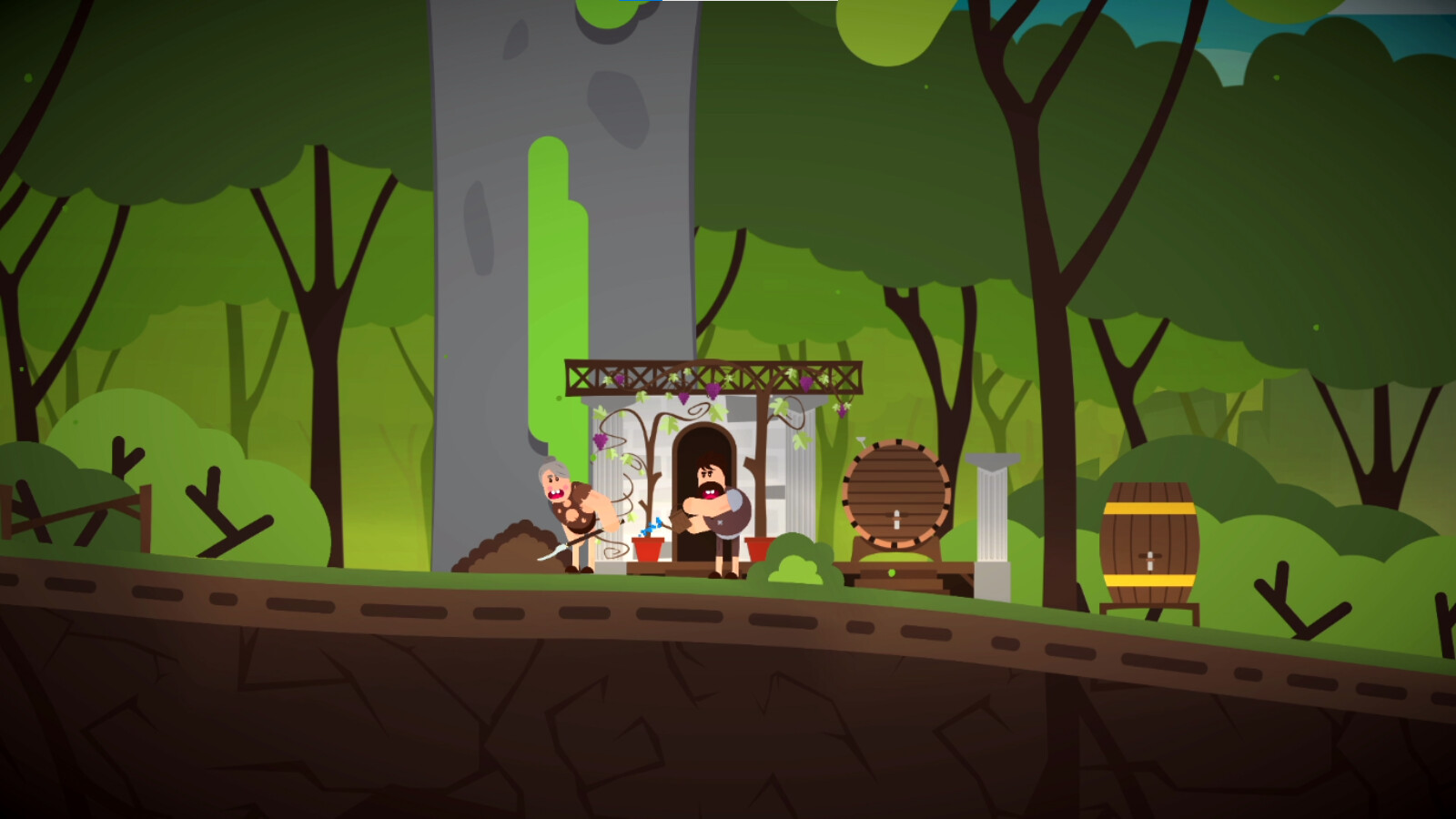 Cavemen: The Rise of Tribe on Steam