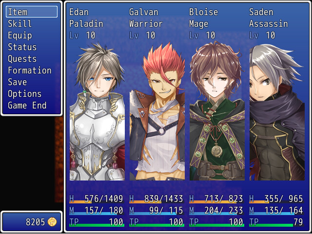 Through the Mist on Steam