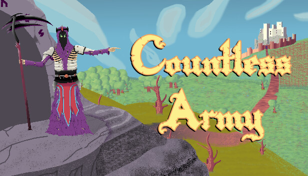 Countless Army on Steam