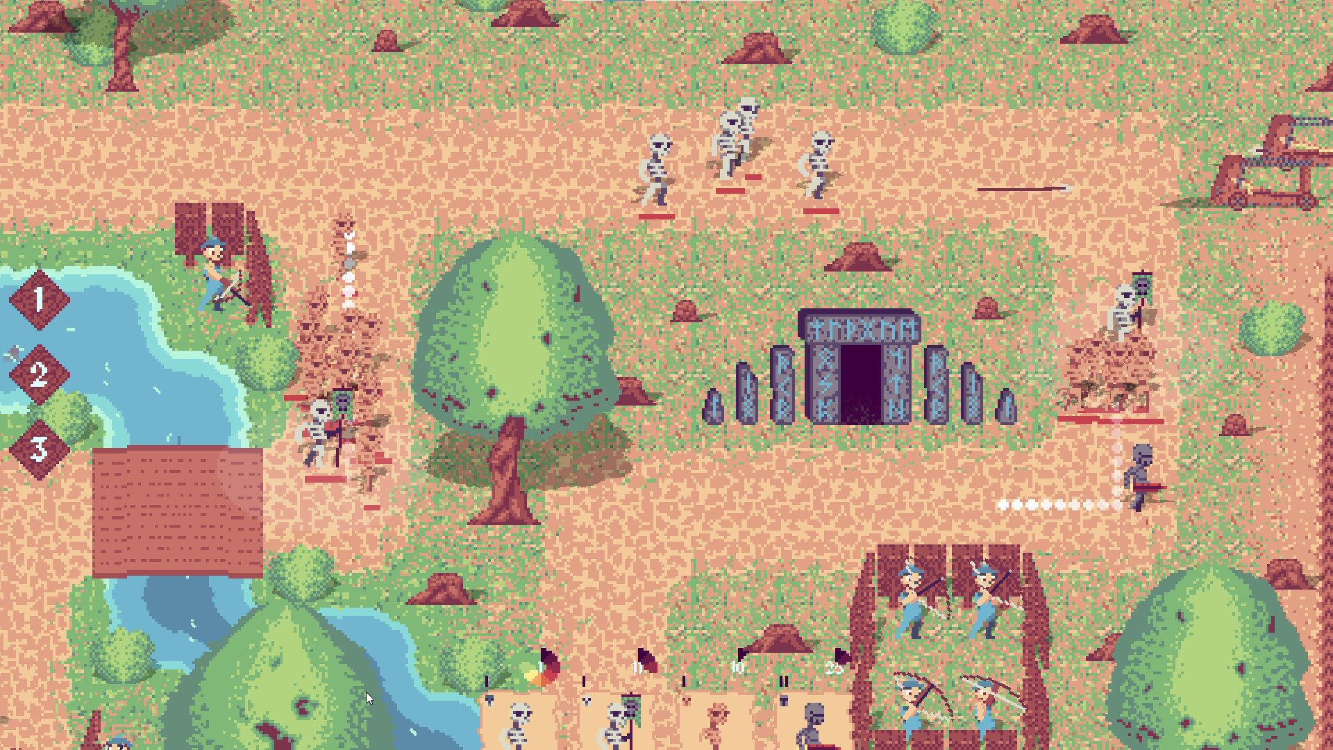 Countless Army on Steam