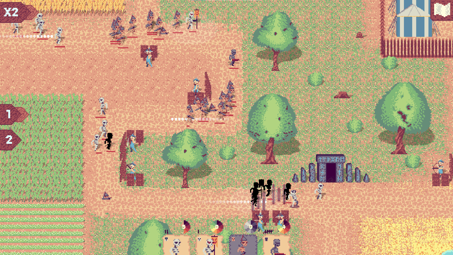 Countless Army on Steam