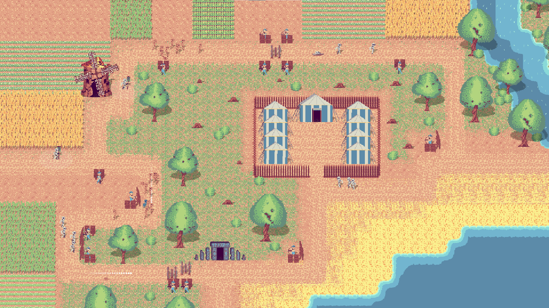 Countless Army on Steam