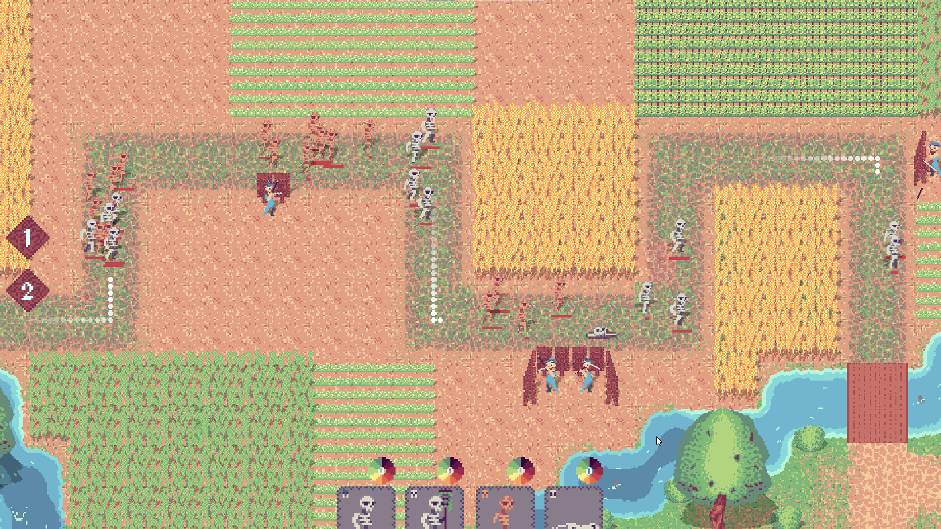 Countless Army on Steam