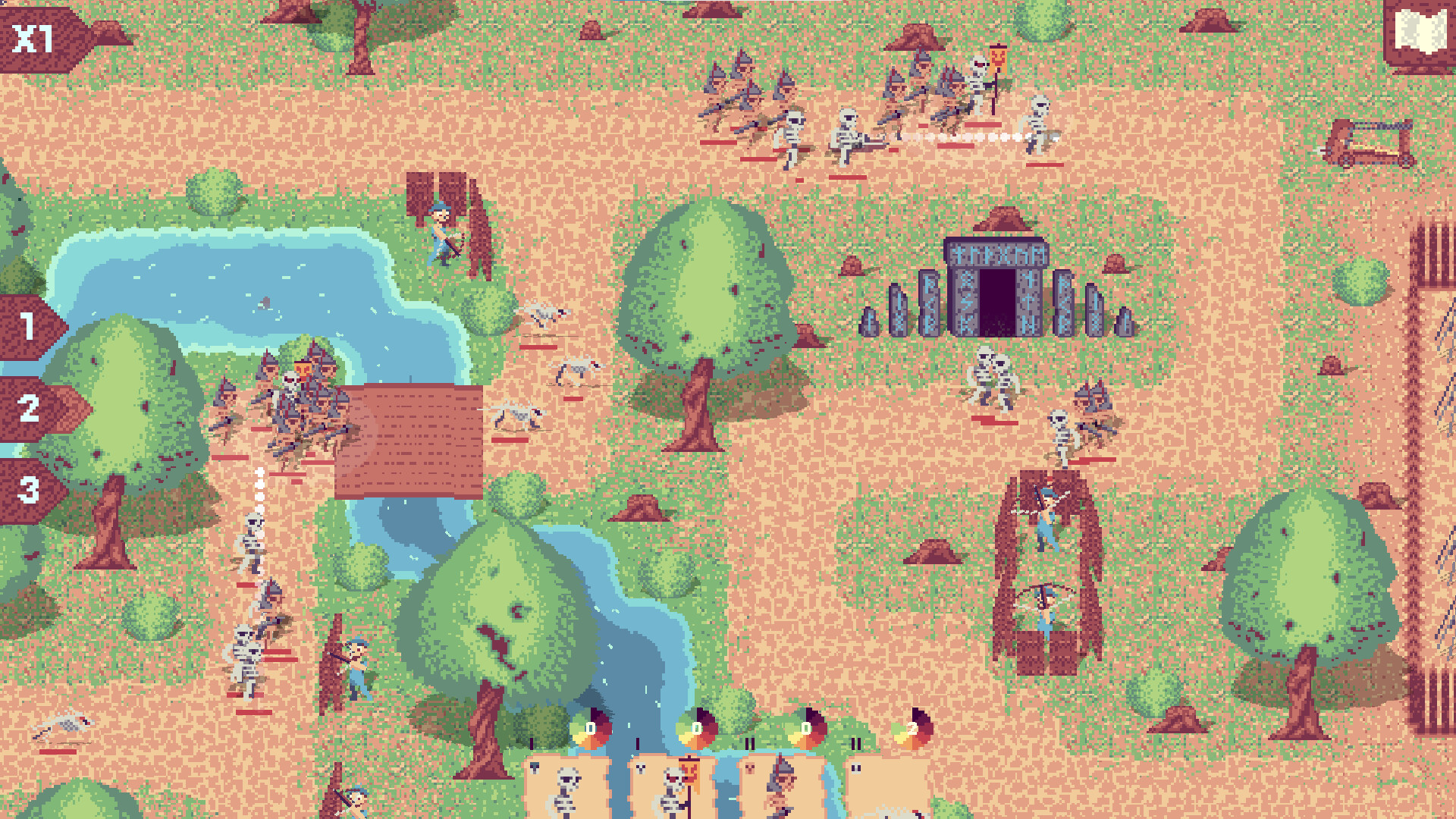 Countless Army on Steam