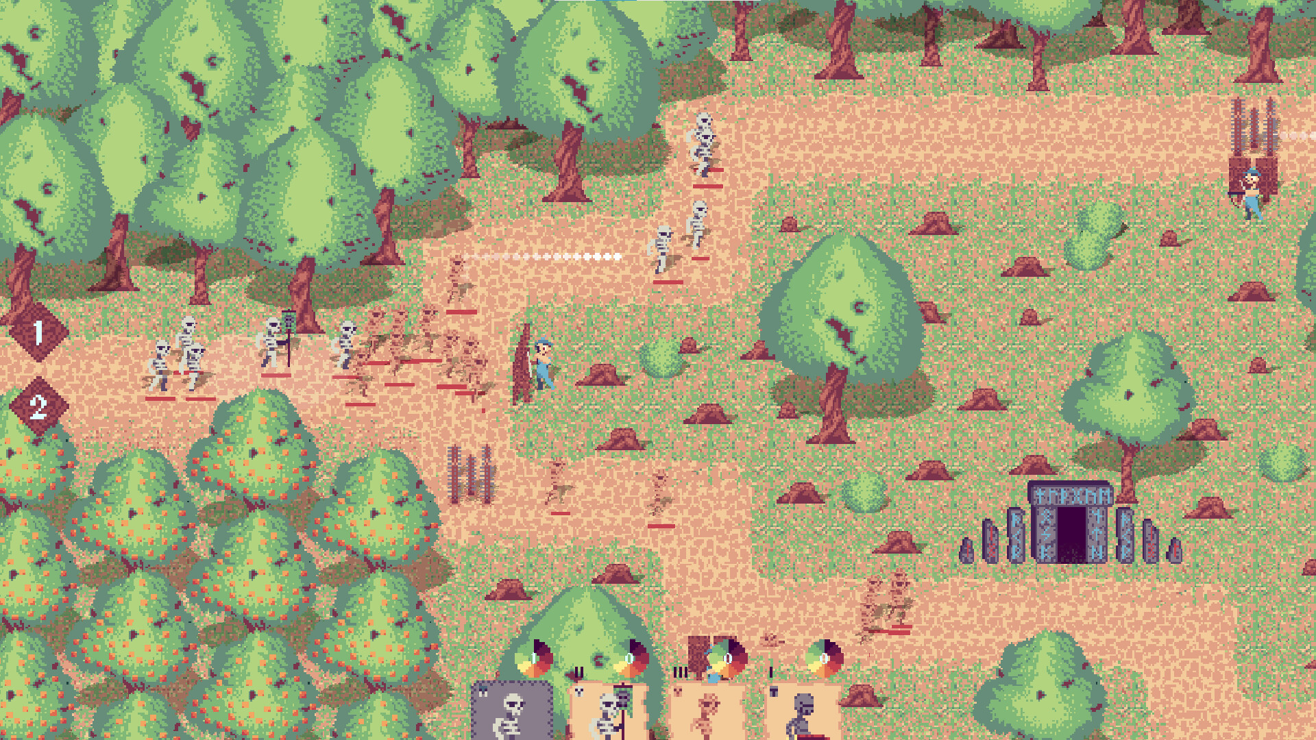 Countless Army on Steam