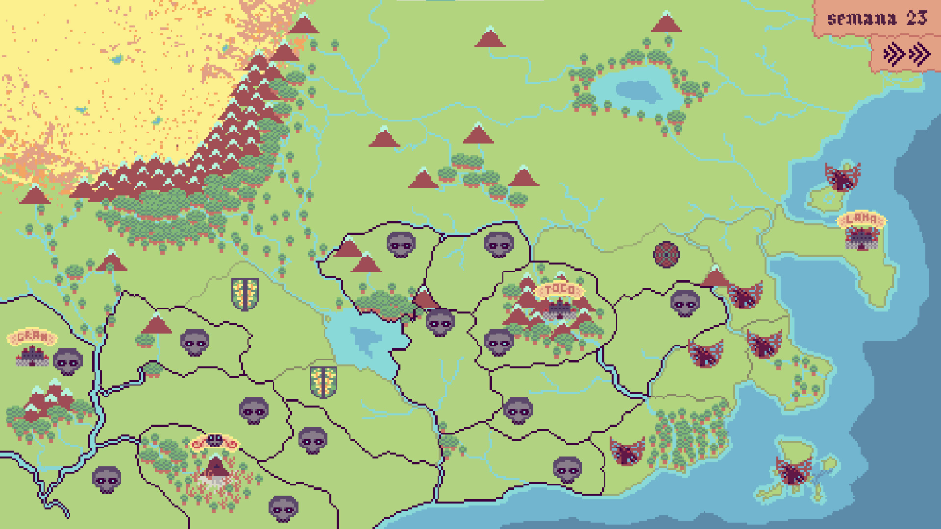 Countless Army on Steam