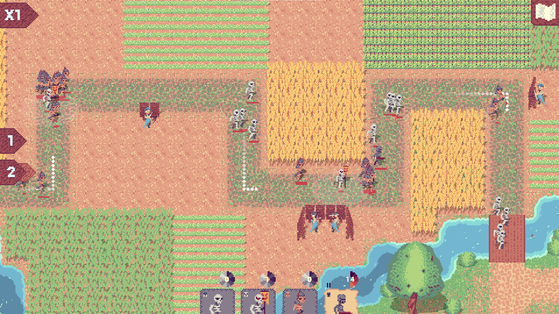 Countless Army on Steam