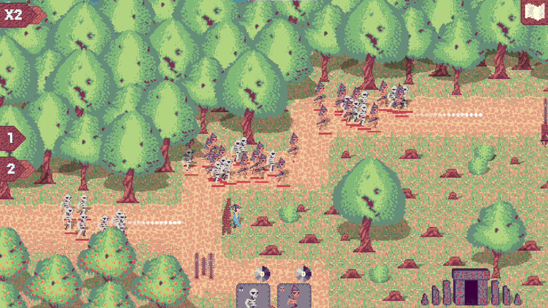 Countless Army on Steam