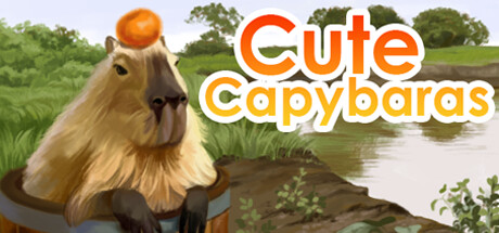 Steam Community :: Cute Сapybaras