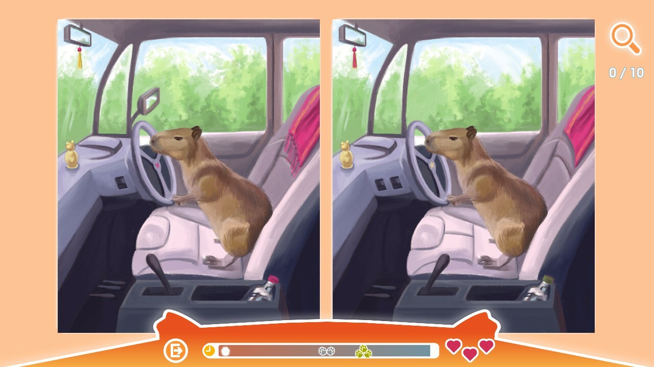 Cute Capybaras on Steam