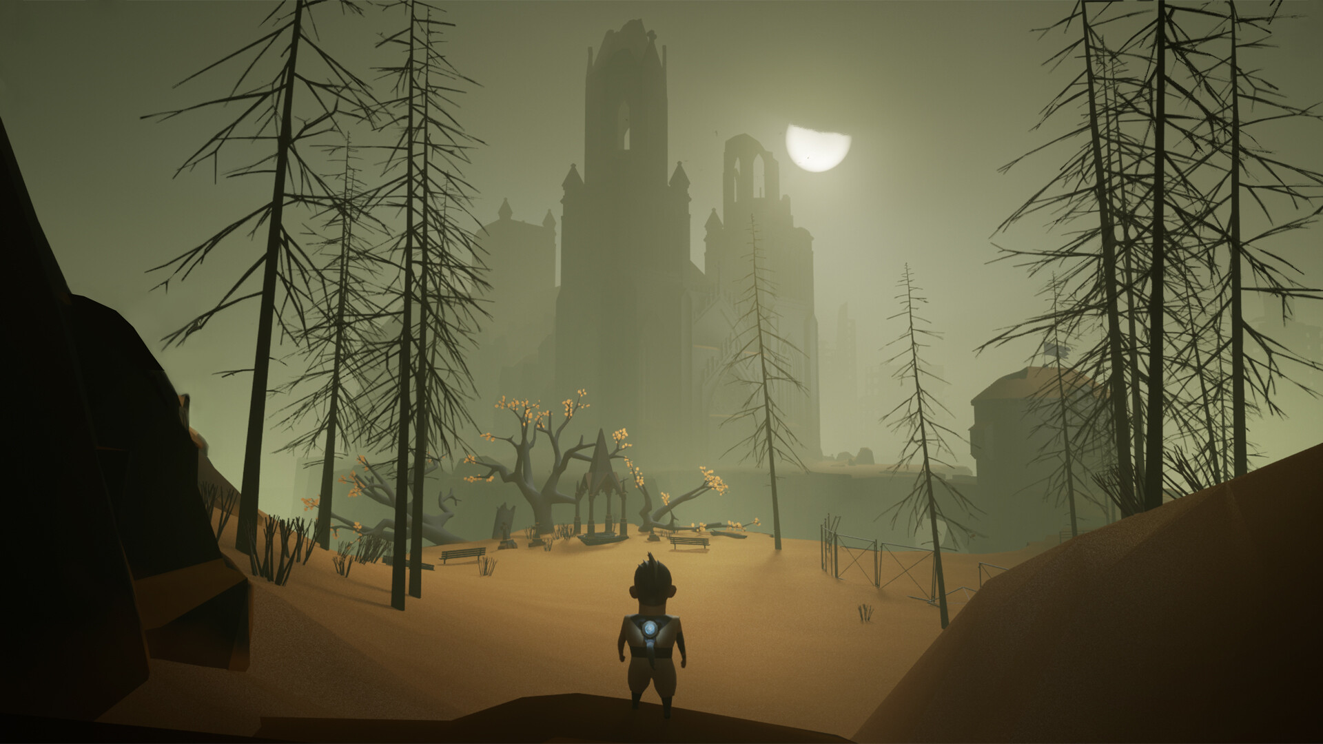 TOBI Path of Truth on Steam