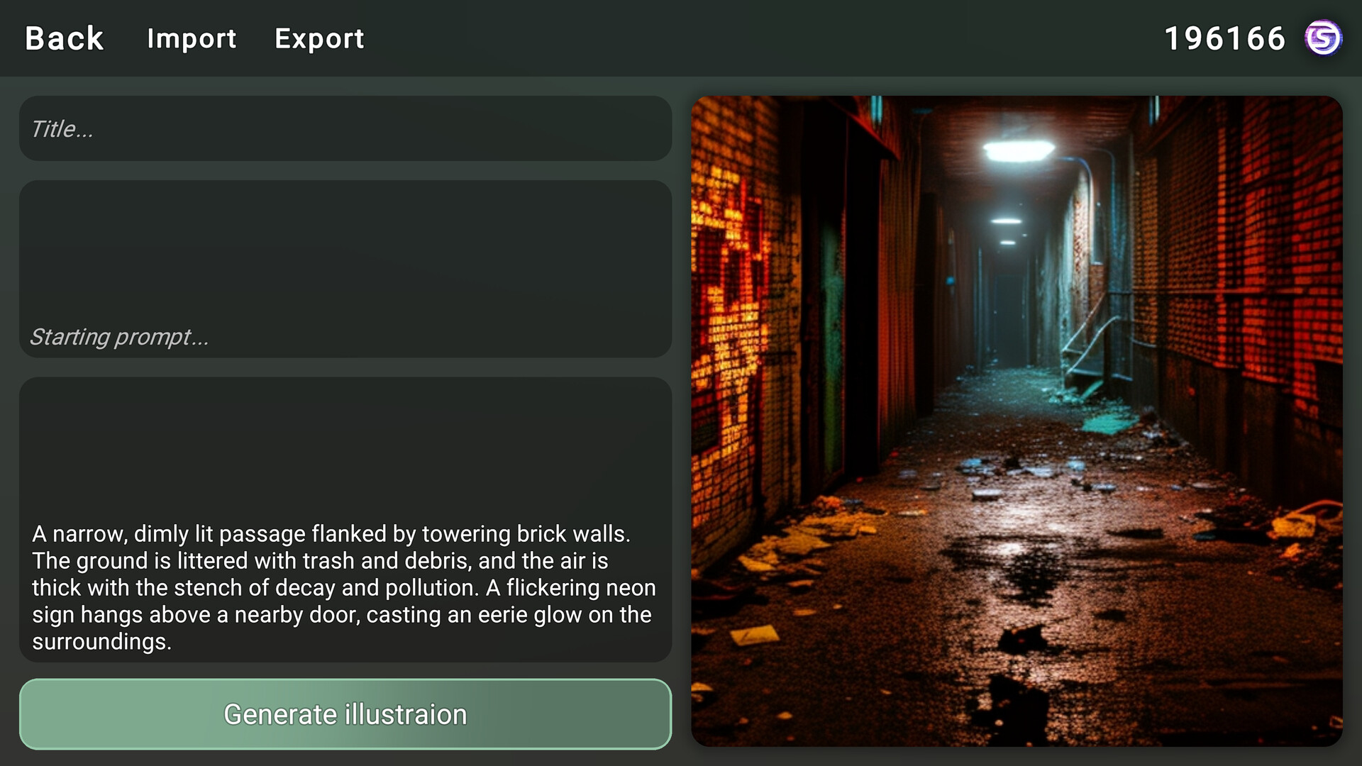 DREAMIO: AI-Powered Adventures on Steam