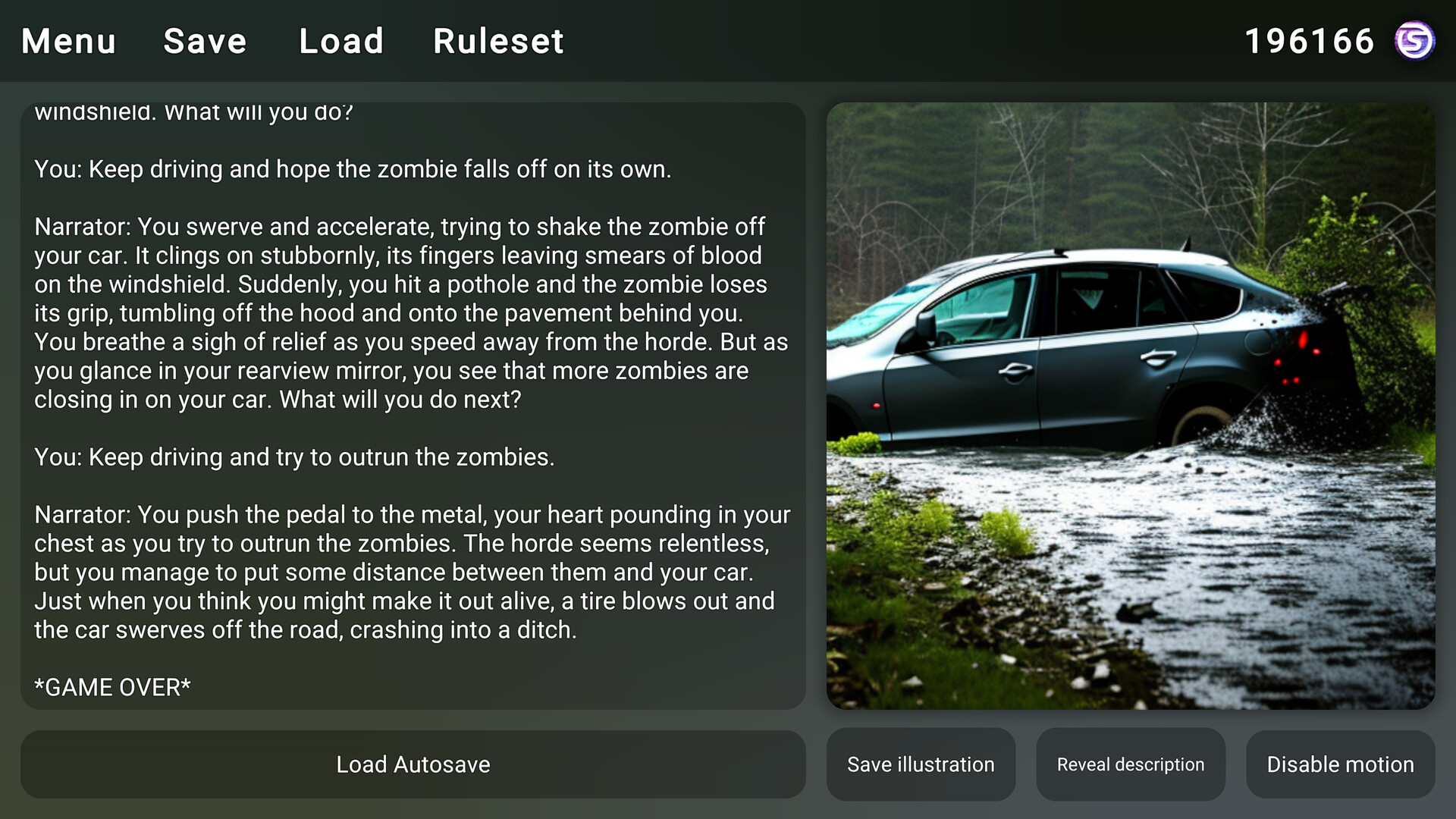 DREAMIO: AI-Powered Adventures on Steam
