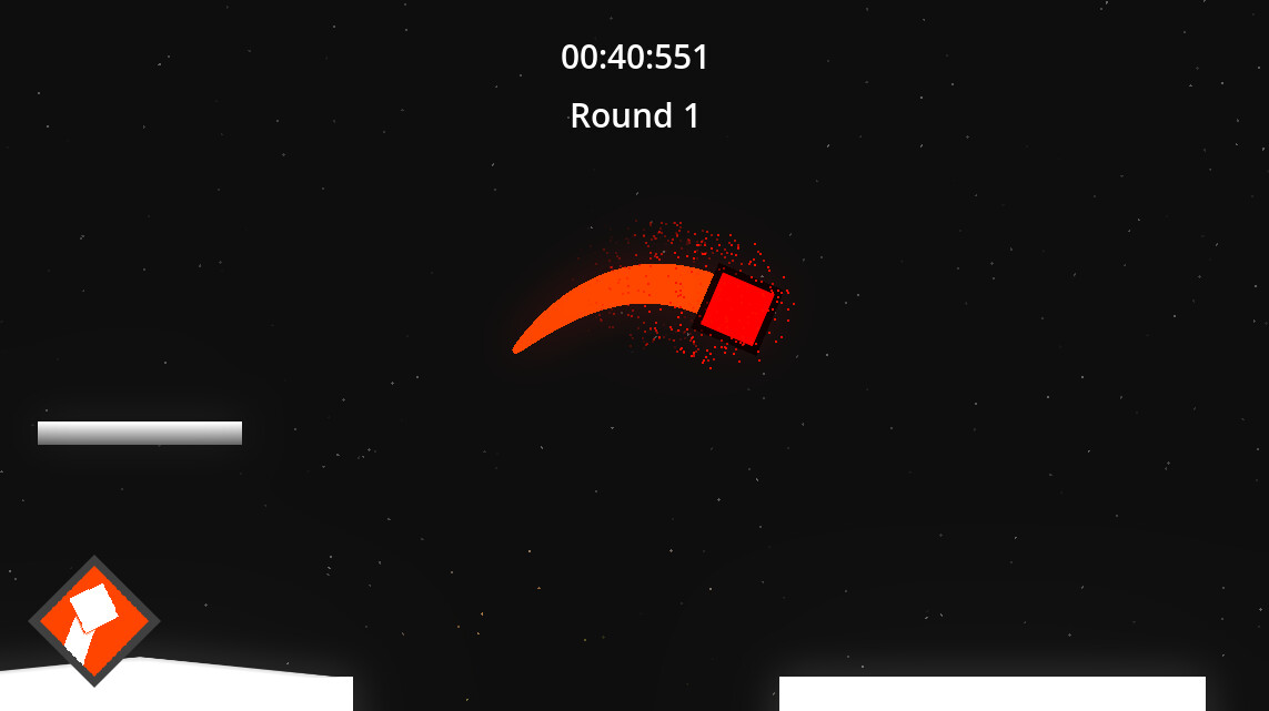 Dashes & Squares on Steam