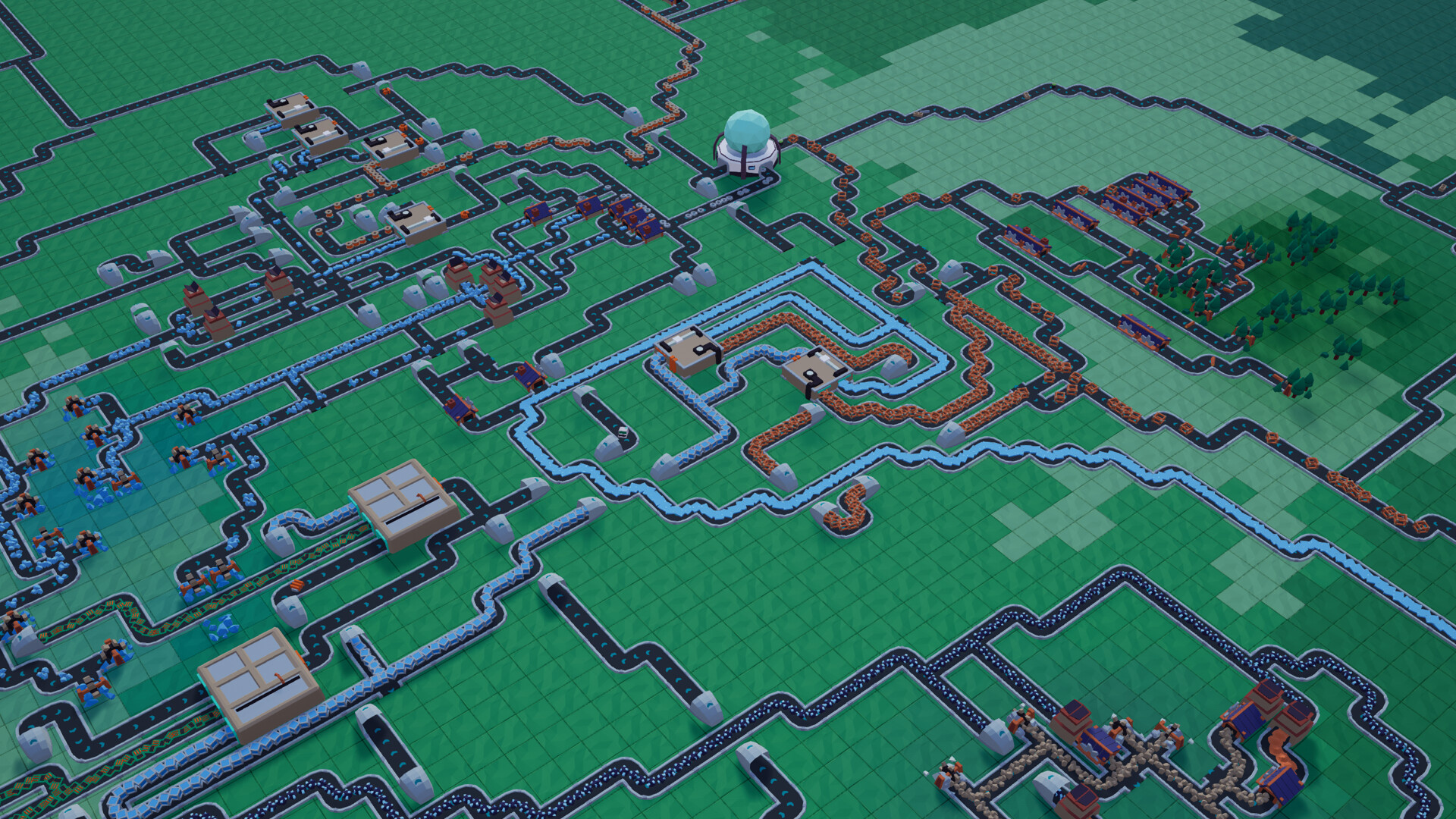 Builderment on Steam