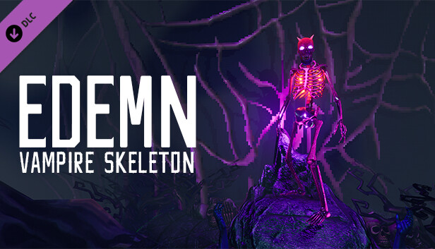 Edemn - Vampire Skeleton on Steam