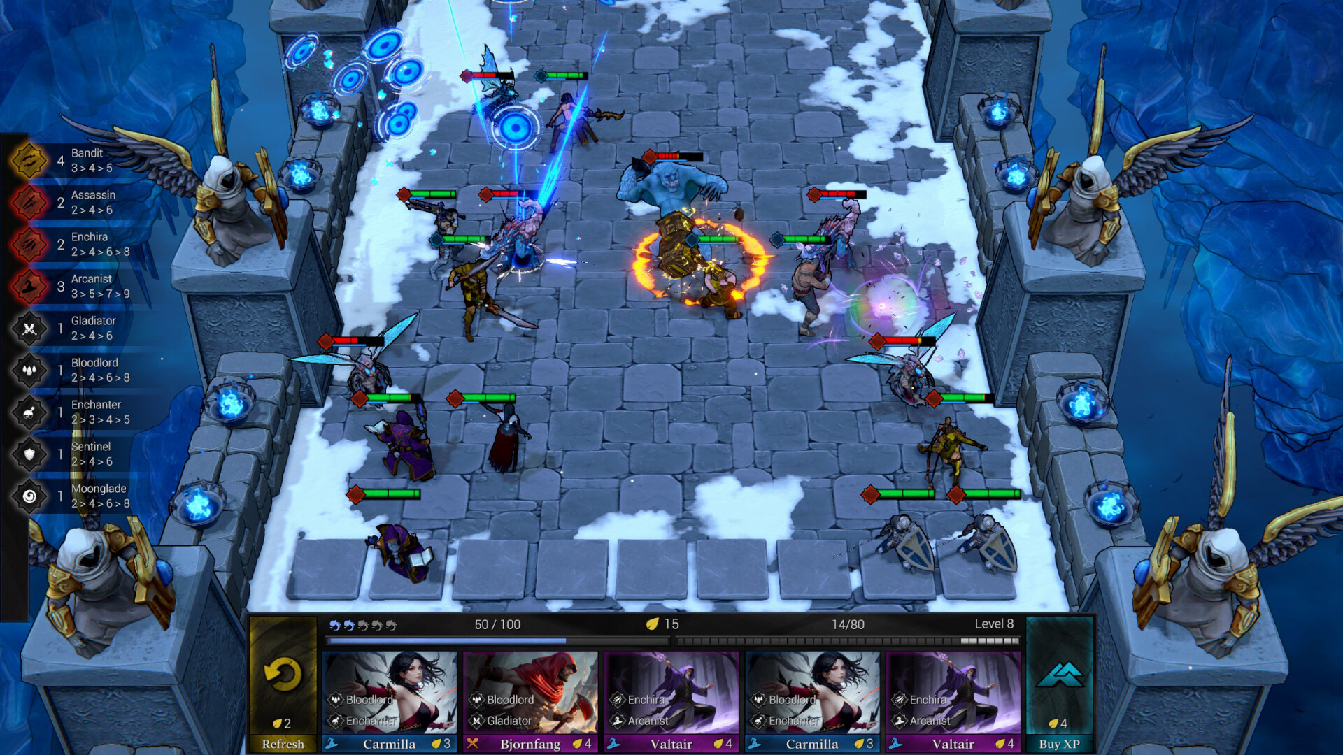 The Soulwalkers on Steam