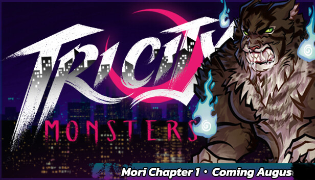 Tri City Monsters on Steam