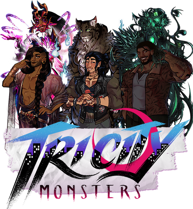 Tri City Monsters on Steam