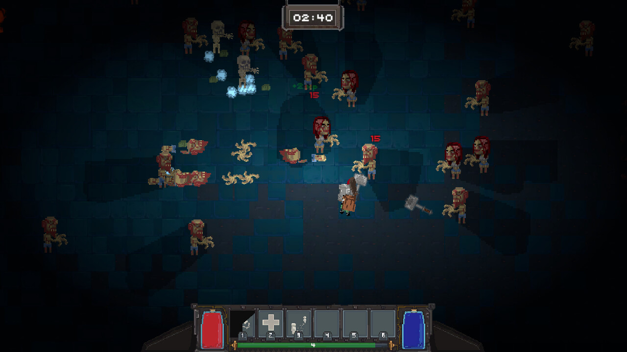 Tower of the Mad Wizard on Steam