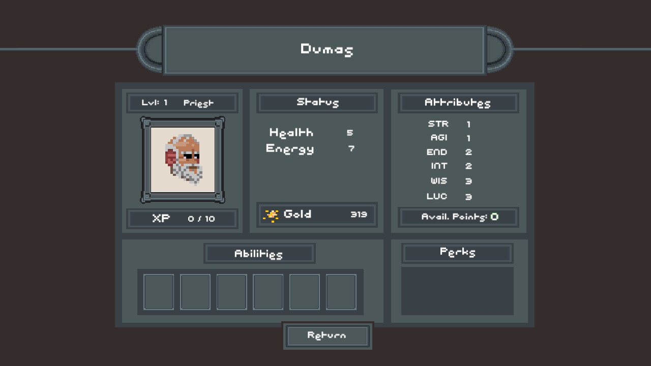 Tower of the Mad Wizard on Steam