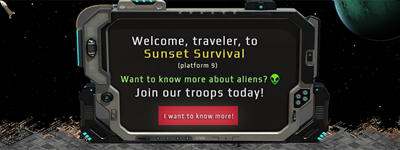 SUNSET SURVIVAL STATION on Steam