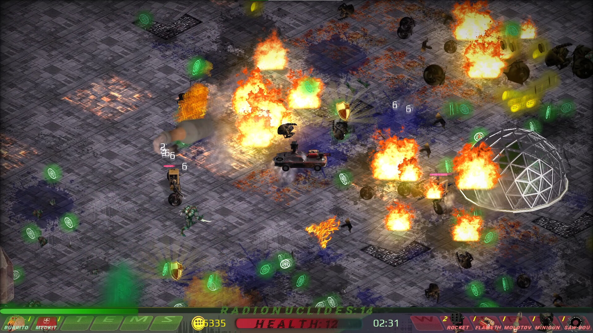 SUNSET SURVIVAL STATION on Steam