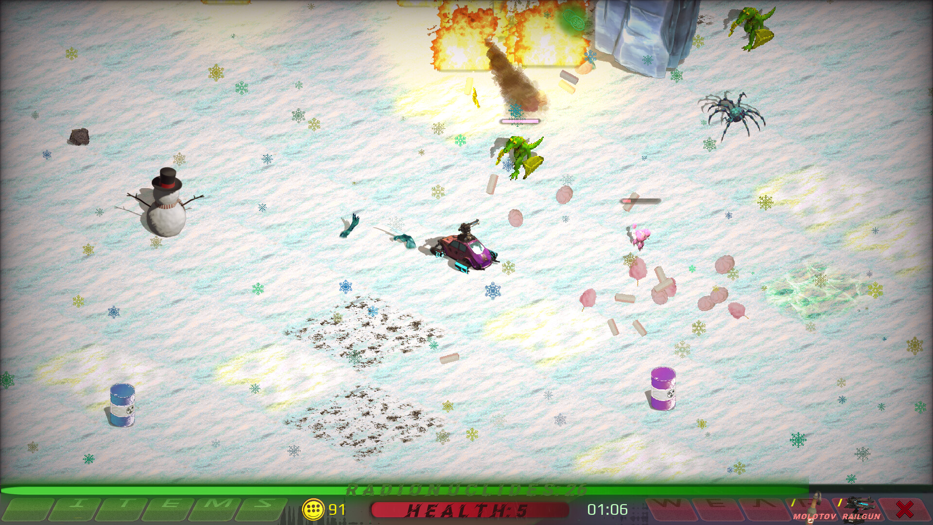 SUNSET SURVIVAL STATION on Steam