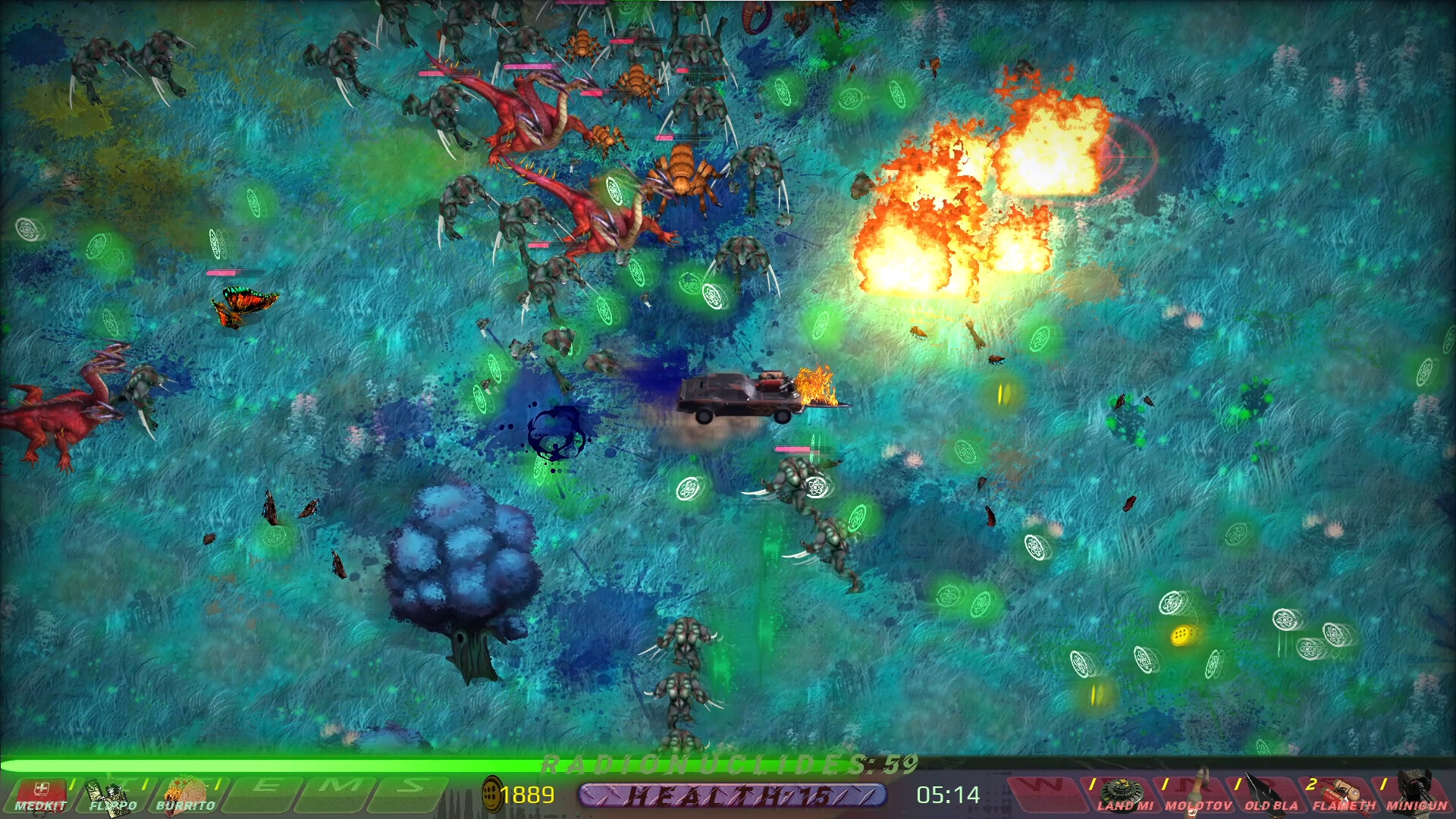 SUNSET SURVIVAL STATION on Steam