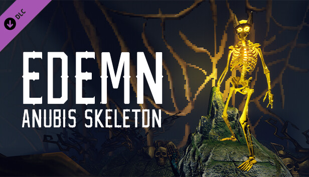 Save 50% on Edemn - Anubis Skeleton on Steam