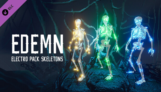 Edemn - Electro Pack Skeletons on Steam