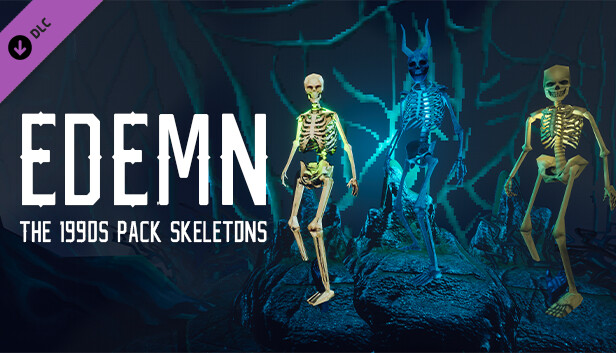 Edemn - The 1990s Pack Skeletons on Steam