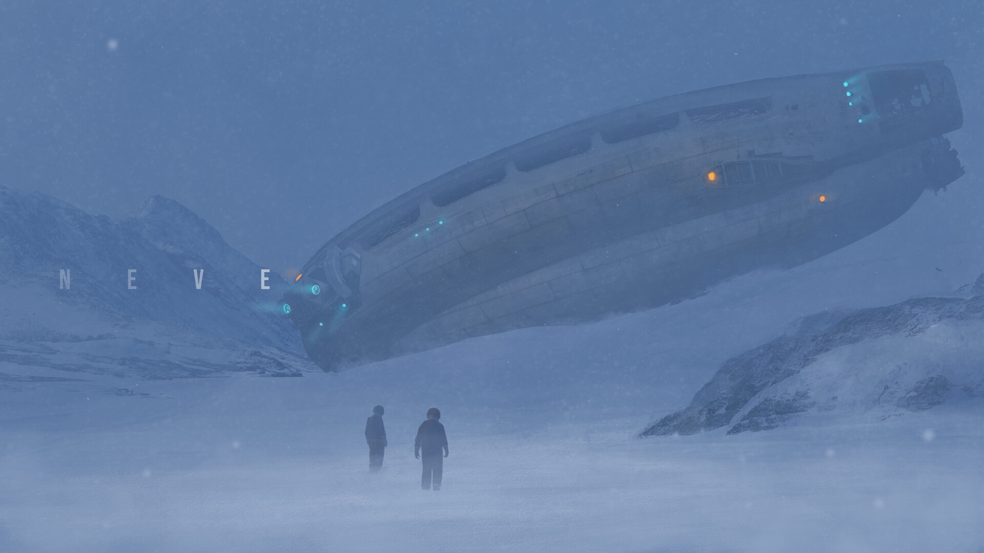 Neve on Steam