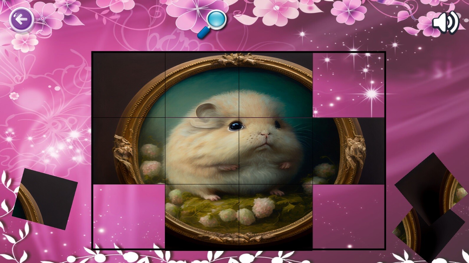 Cute Puzzles!!! on Steam