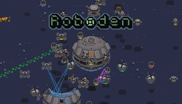 Roboden on Steam