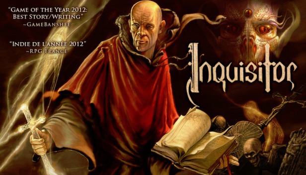 Save 66% on Inquisitor on Steam