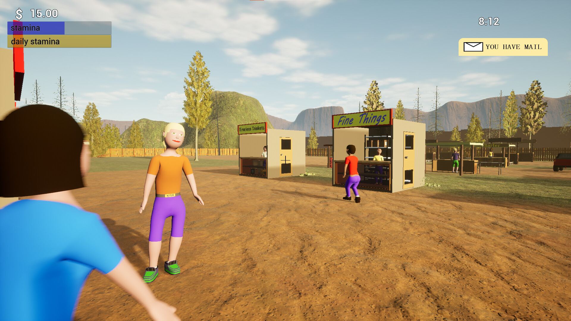 Yard Sale Simulator on Steam