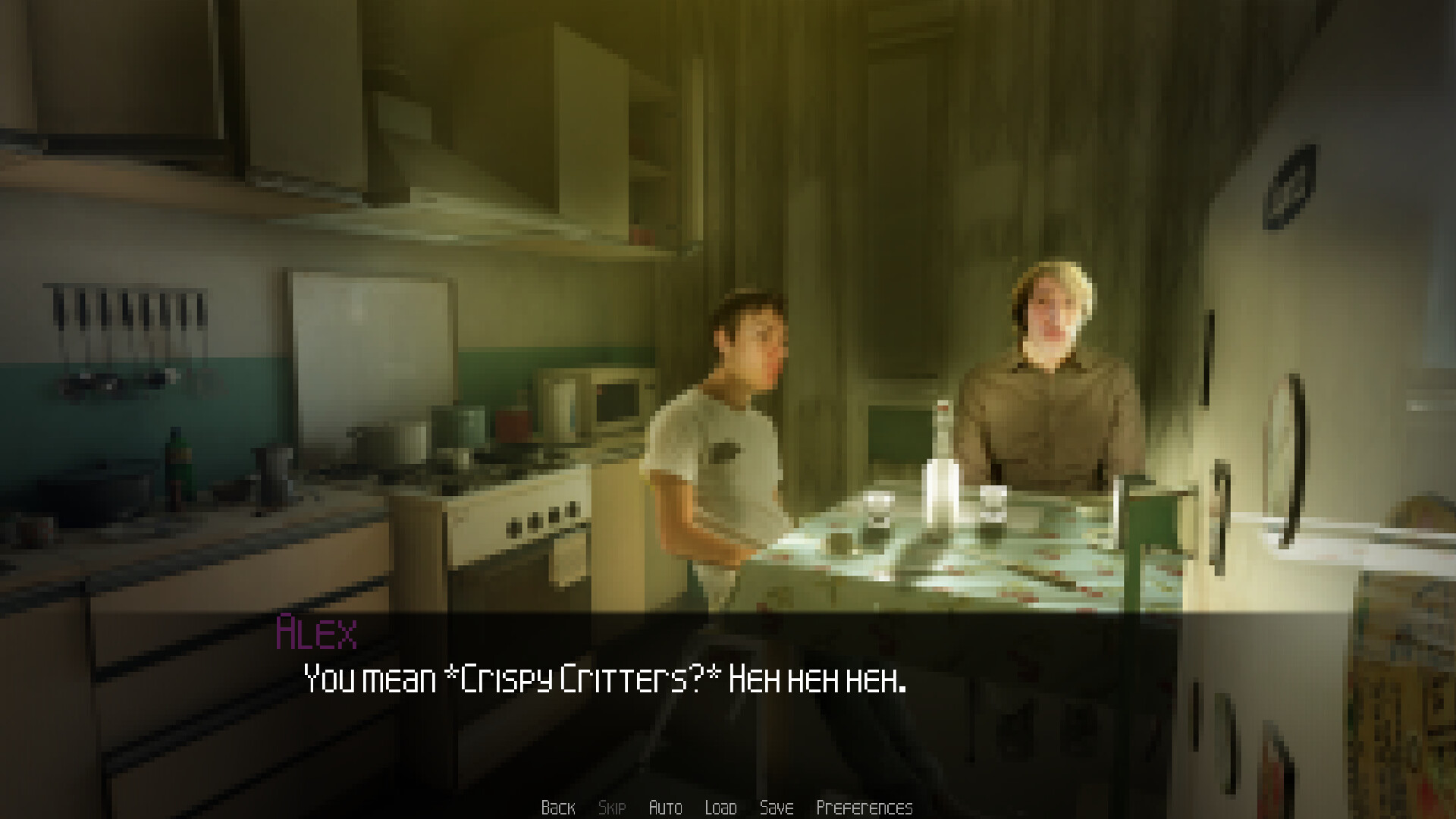 Cruel Reality: A horrible dream on Steam