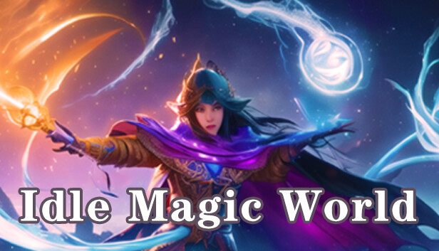 Idle Magic World - Steam News Hub