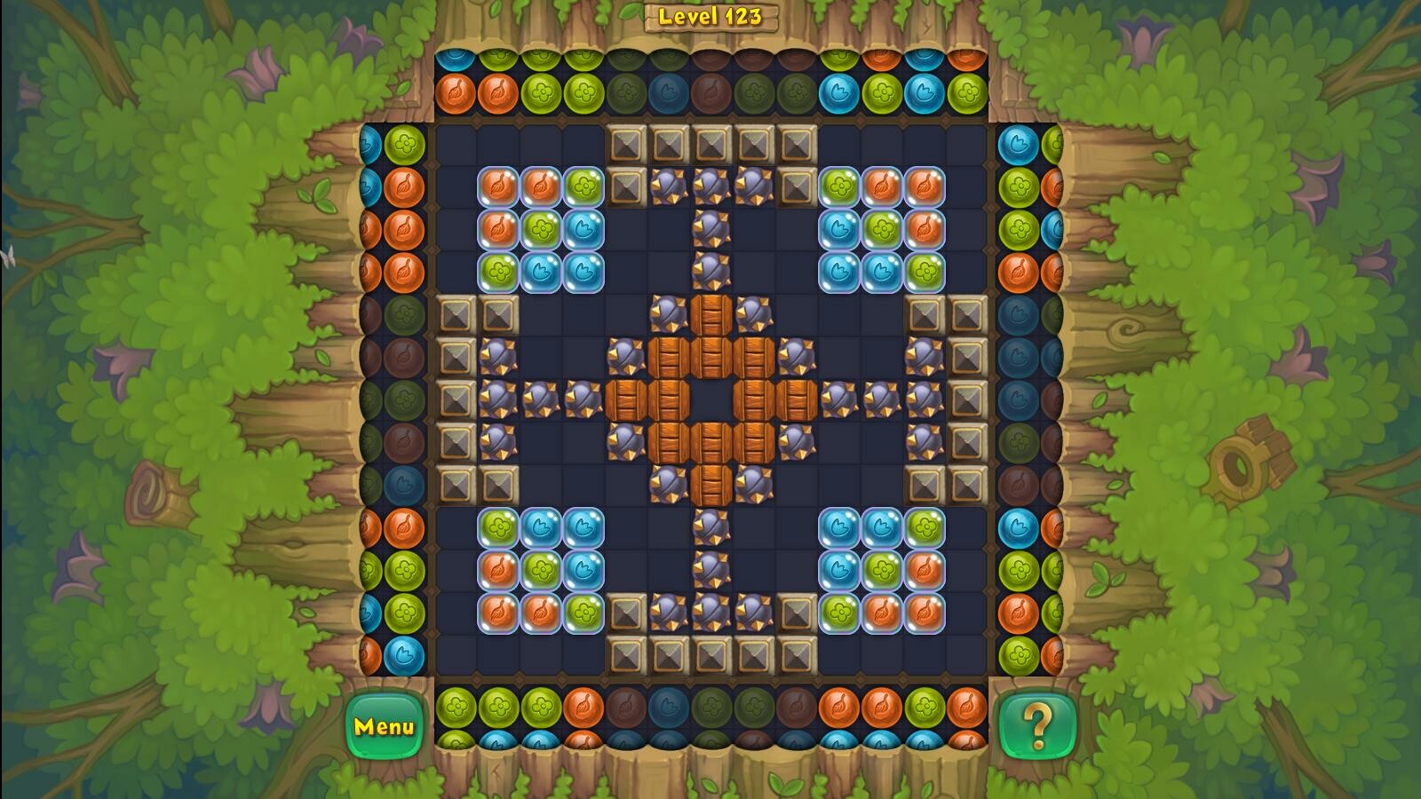 Quadrium 2 - Keymailer