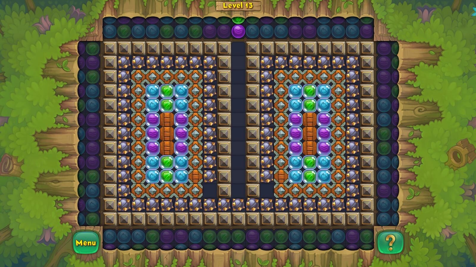 Quadrium 2 - Keymailer