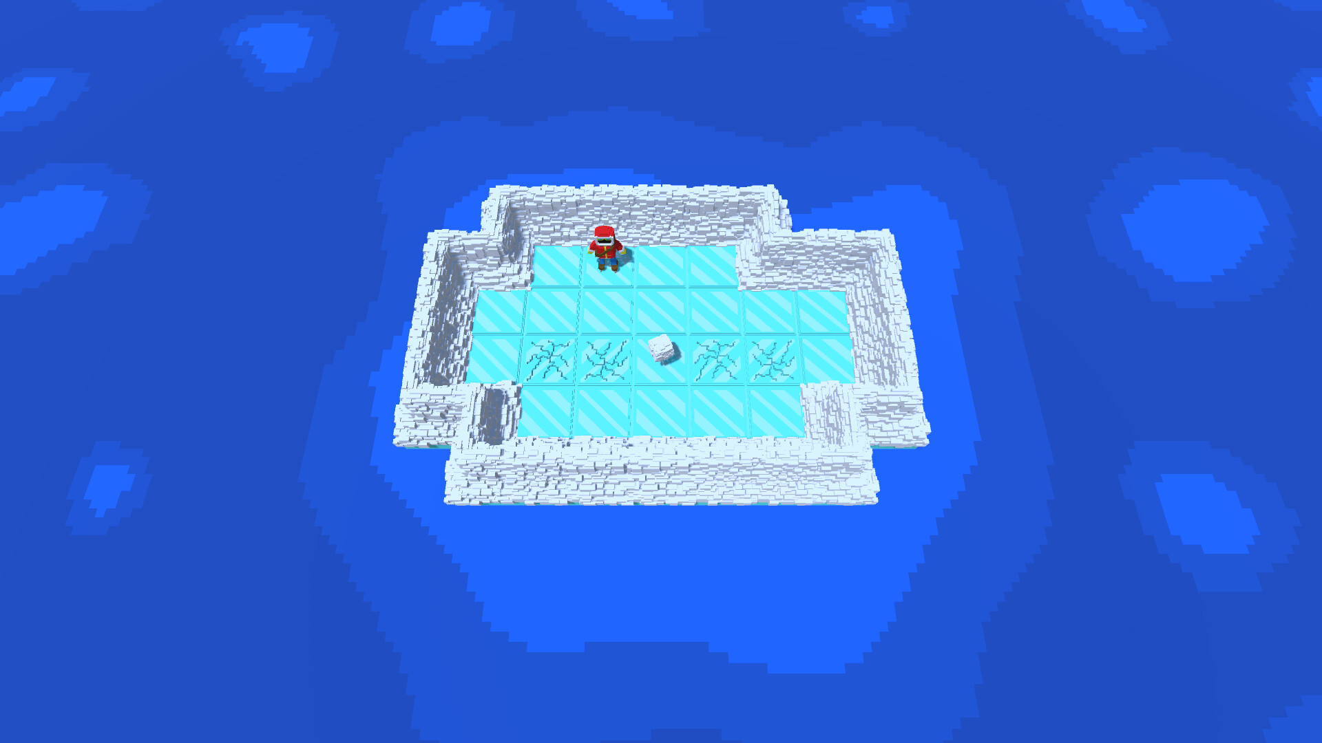 How To Build Your Igloo on Steam