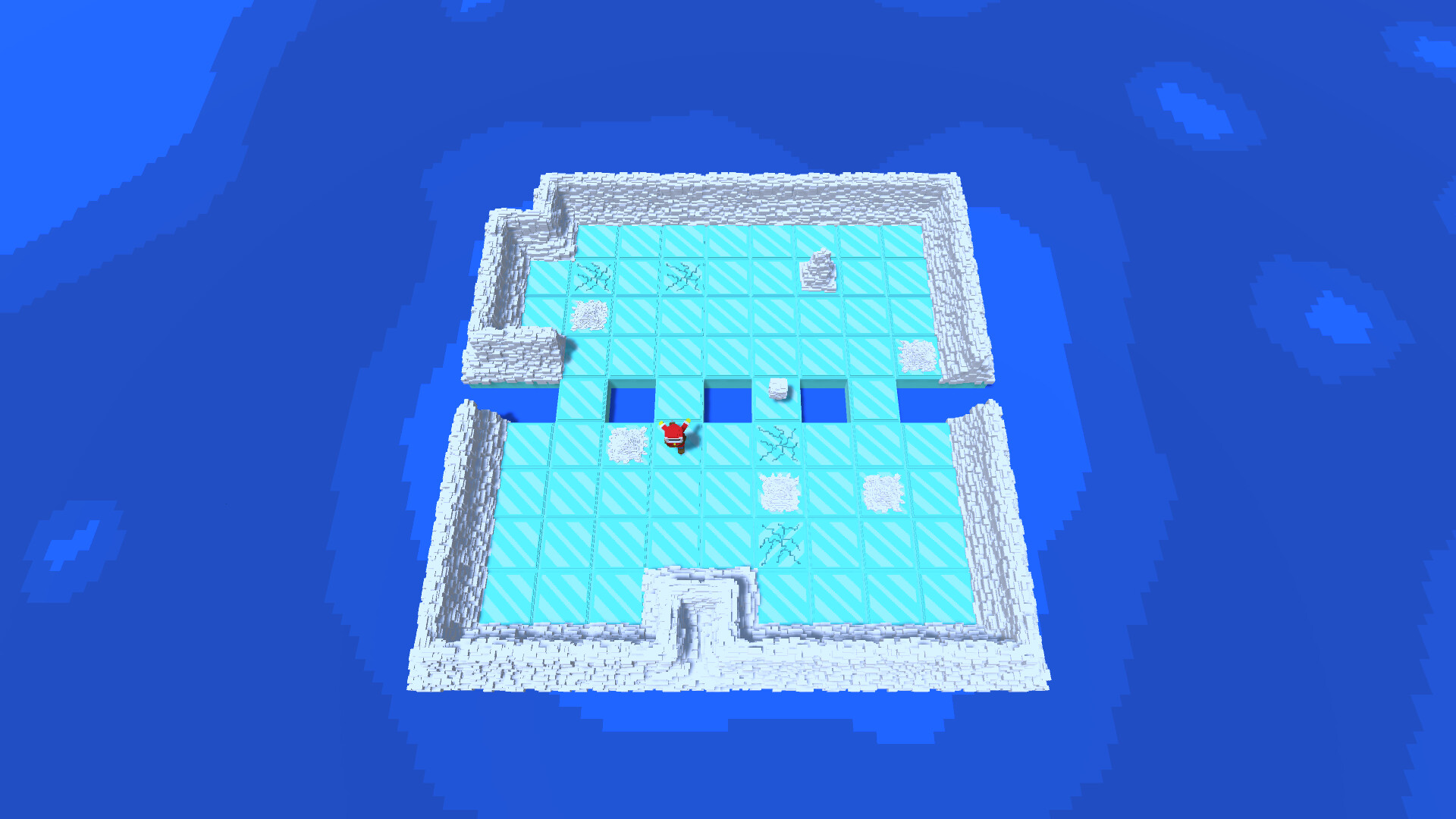 How To Build Your Igloo on Steam